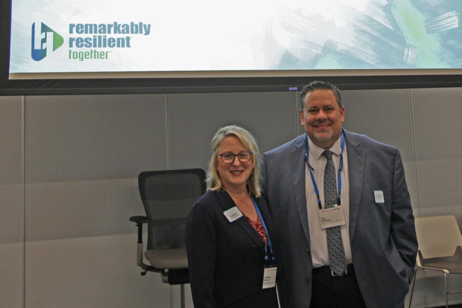 Remarkably Resilient Together – TeamTech